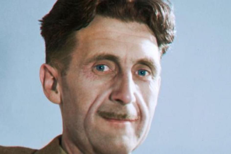 George Orwell's 'Scotophobia' – and how he overcame it…