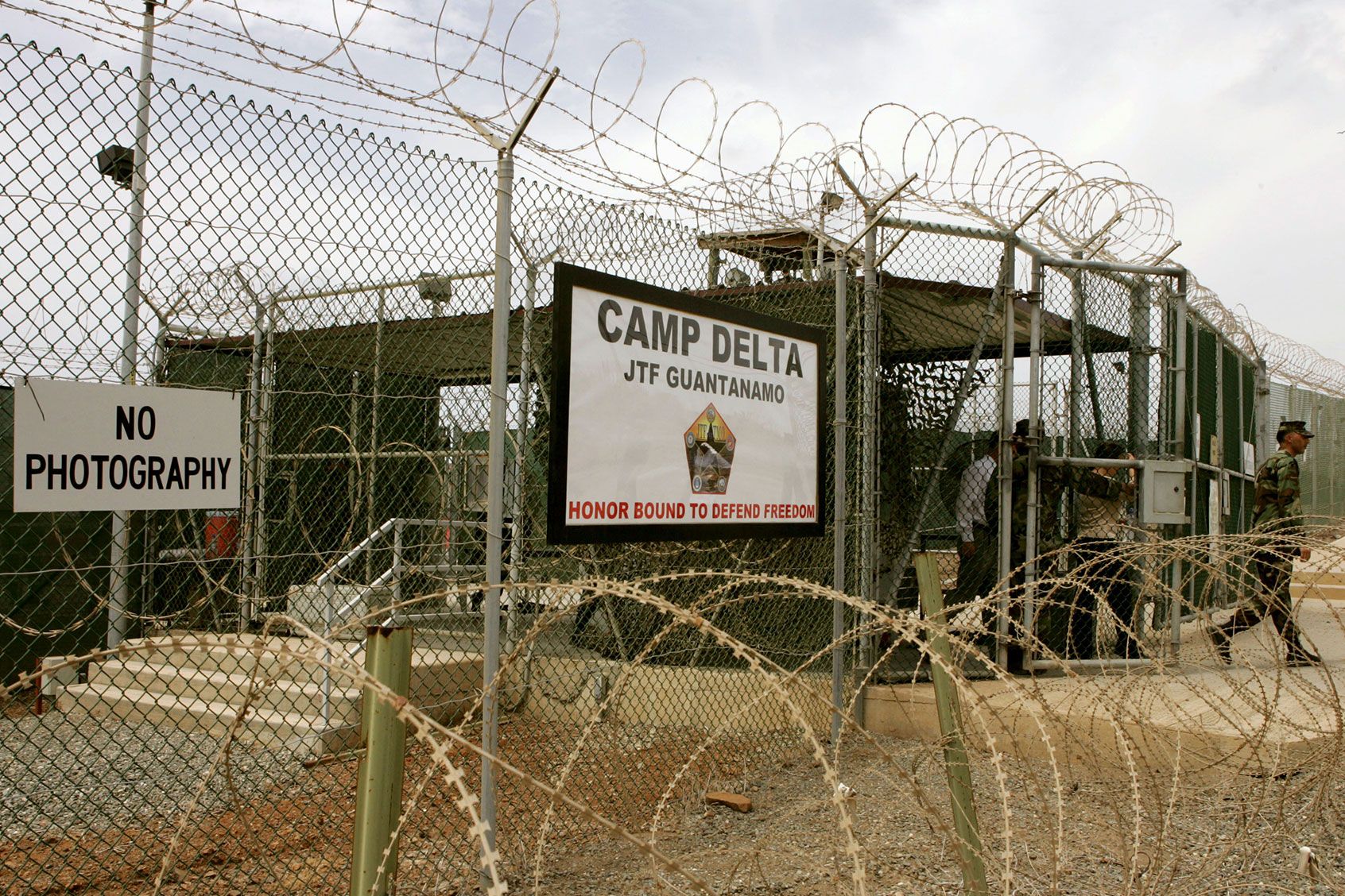 Gitmo: The Forever War's endless legacy