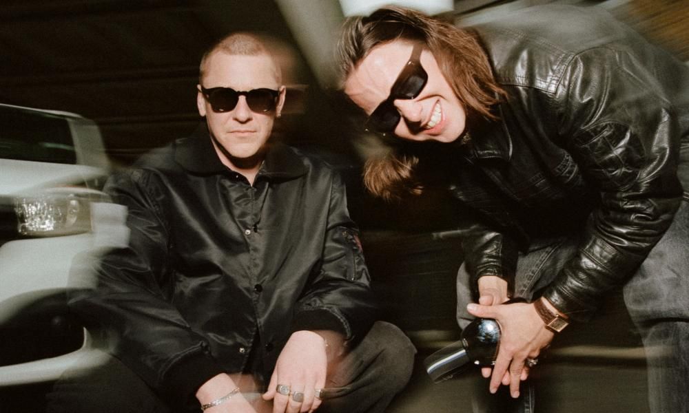 Jungle: Volcano review – slick, safe and ripe for…