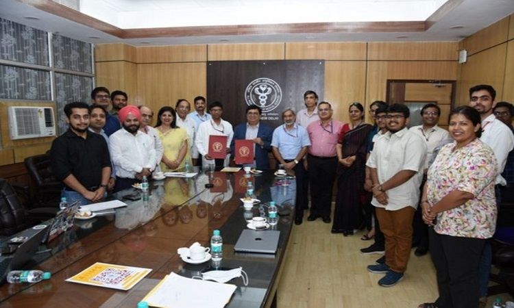 AIIMS, GGSIP announce collaboration for 'Patient…