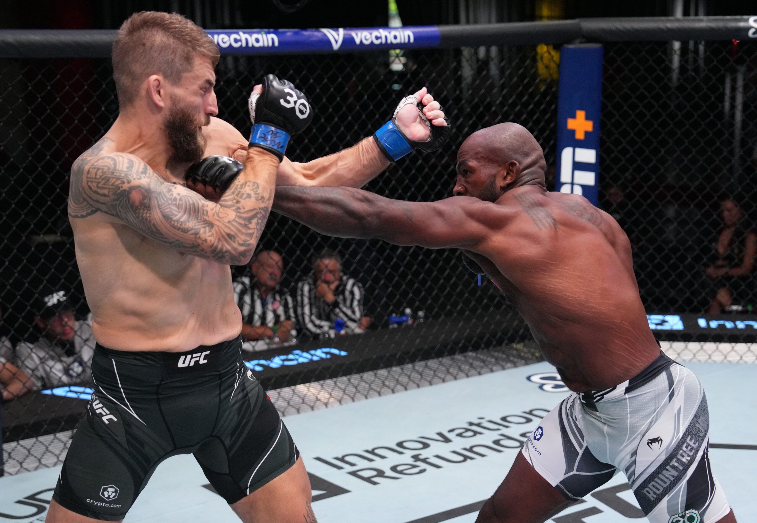 UFC on ESPN 51 post-event facts: Event ties modern-era…