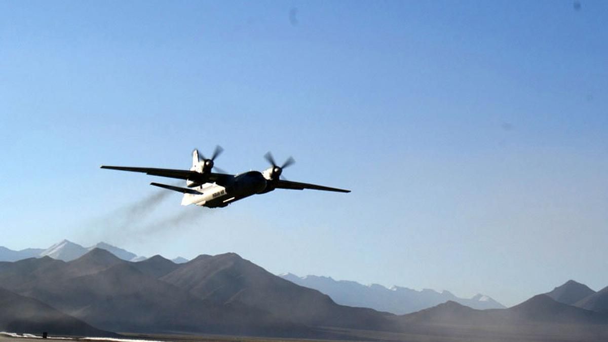 IAF had airlifted 68,000 personnel to Ladakh: Defence…