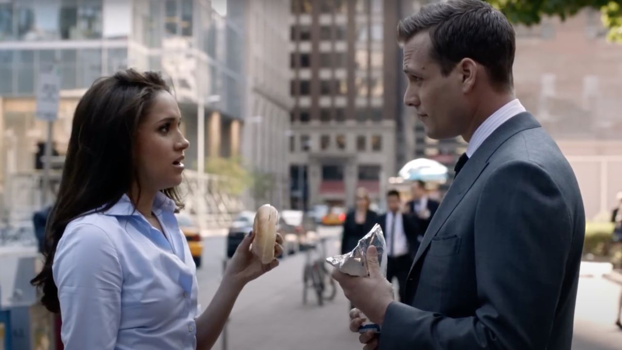 Suits Is Still Wildly Popular On Netflix. The Writers…