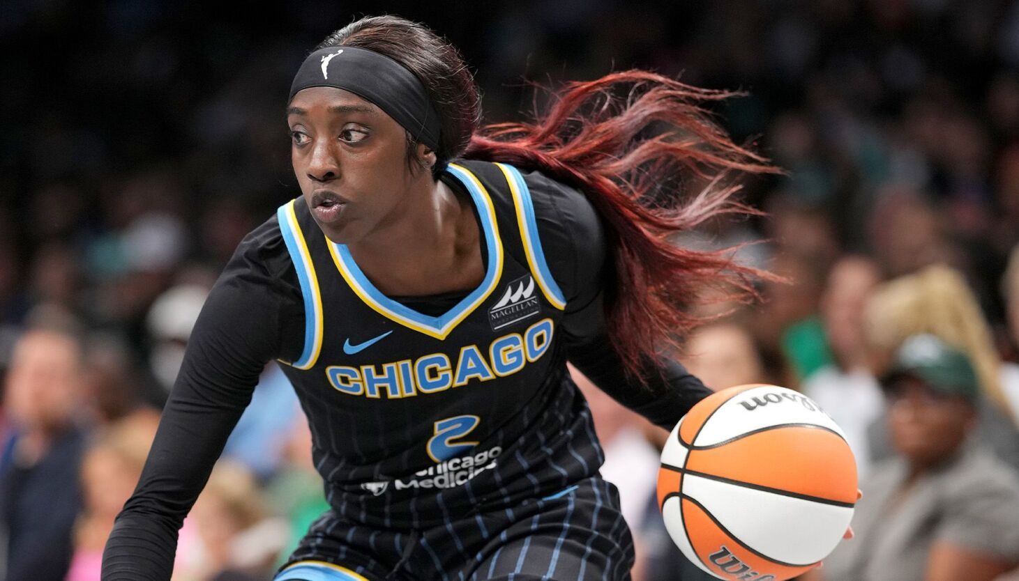 Revisiting the trade that brought Kahleah Copper to…