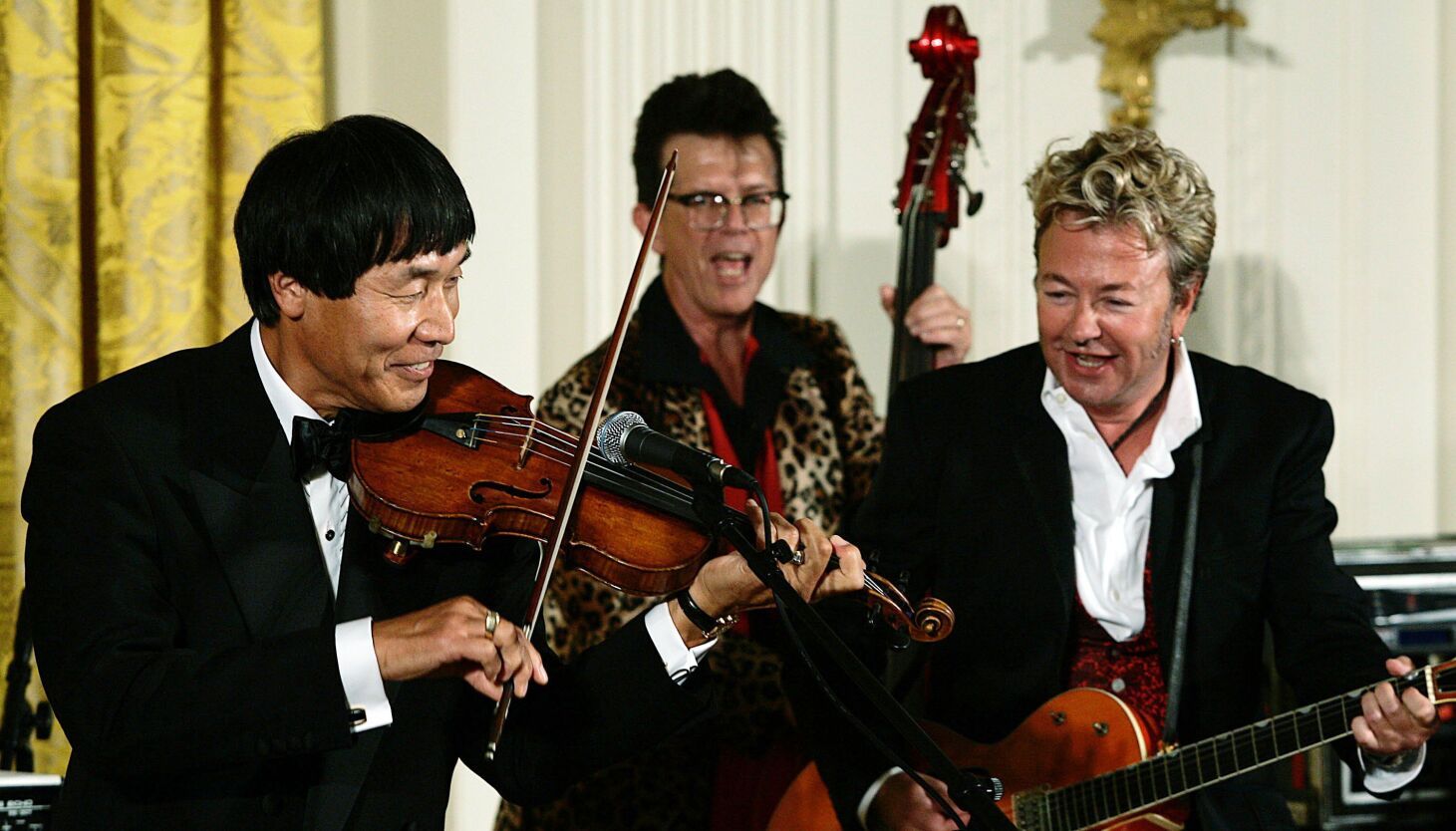 Shoji Tabuchi, Hall of Fame violinist and ‘King of…