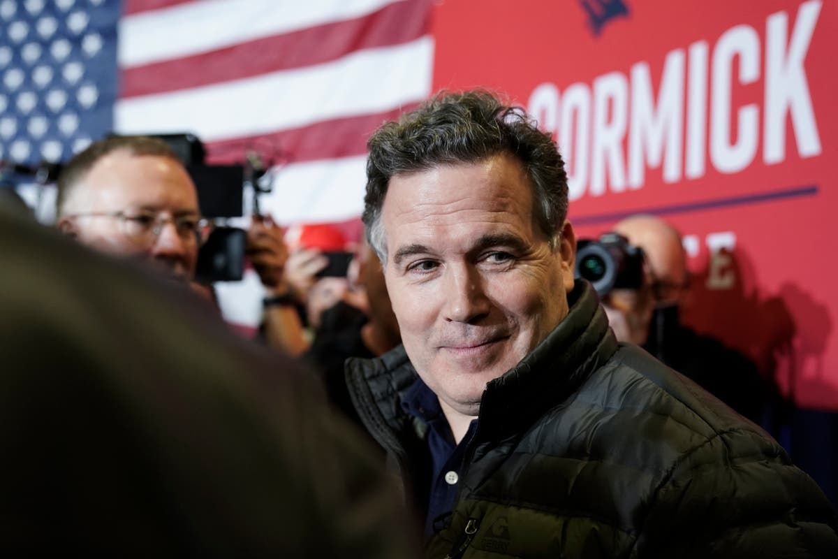 David McCormick is gearing up for a Senate run in…