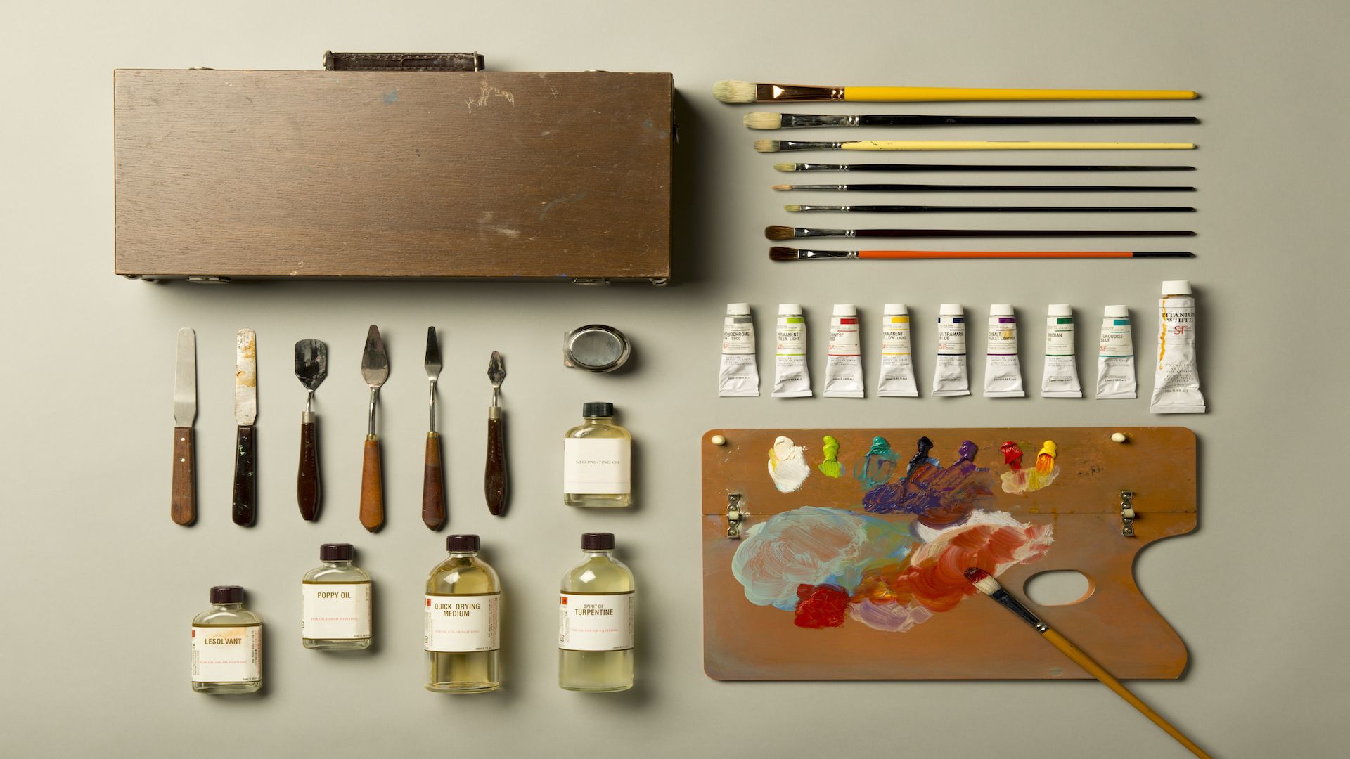 How to use oil paints: 5 tips to get you started