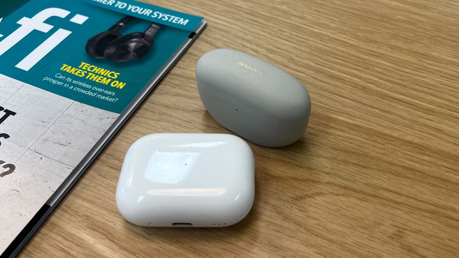 The Sony XM5 can’t convince me to give up my Apple…