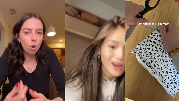 What is Girl Maths? TikTok trend grows from New…