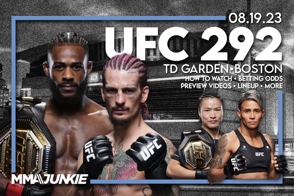 UFC 292: How to watch Sterling-O’Malley, Weili-Lemos…