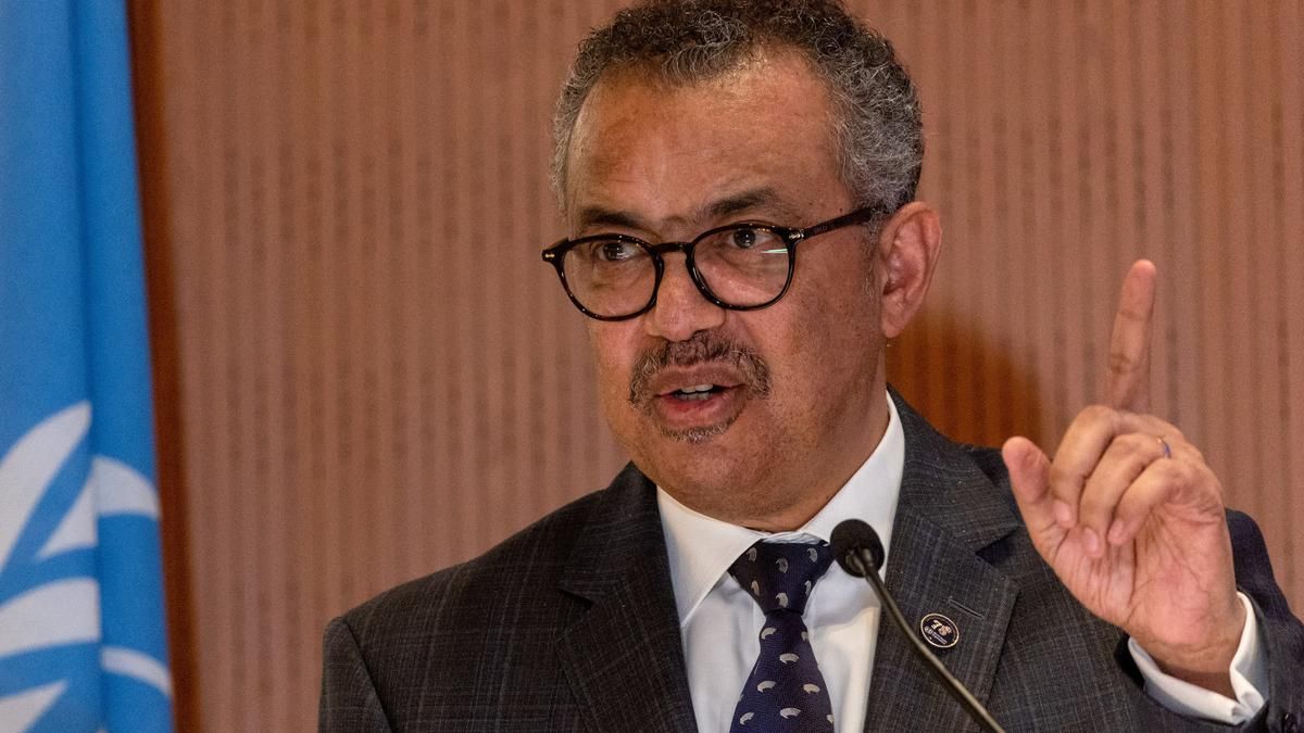 WHO Director-General to inaugurate first ever global…