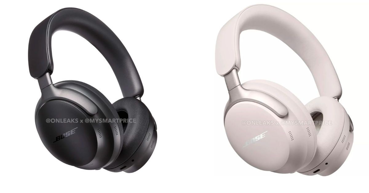 Bose QuietComfort Ultra are the AirPods Max rivals…