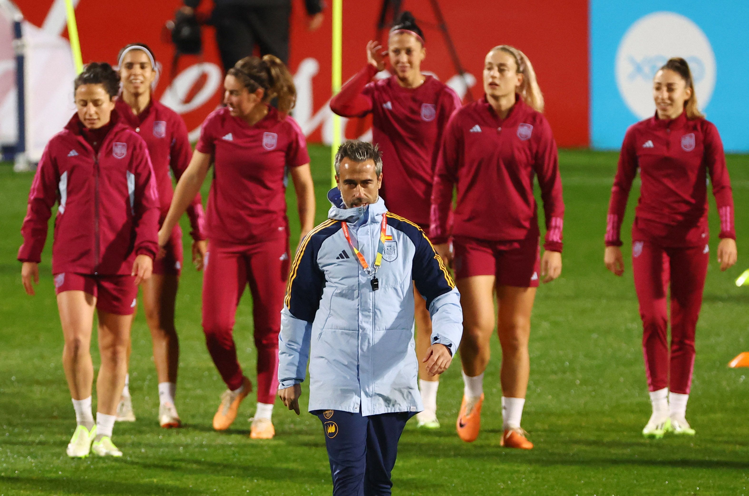 Spain put issues aside in quest for Women’s World Cup…