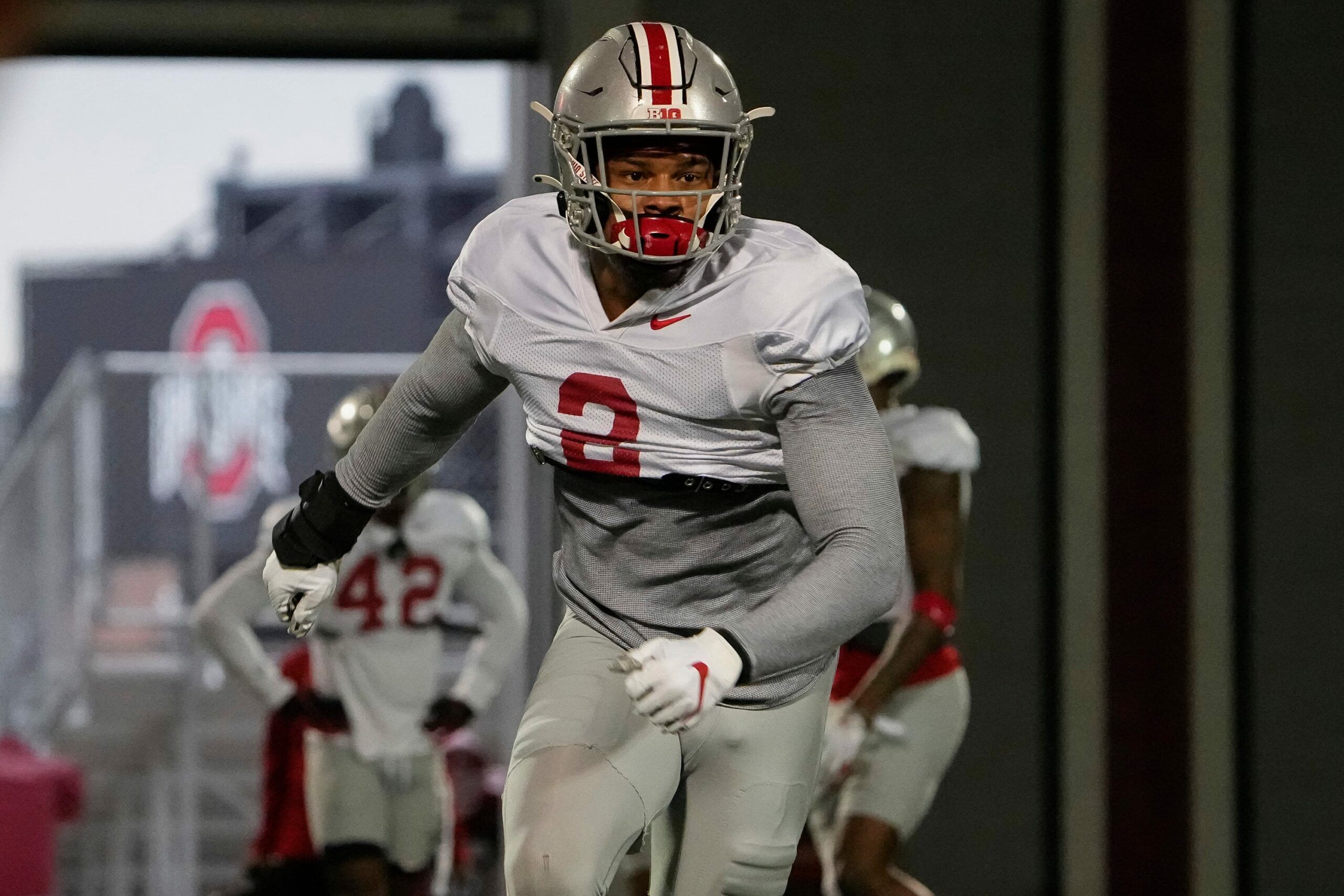 Ohio State loses linebacker for the year due to ACL…