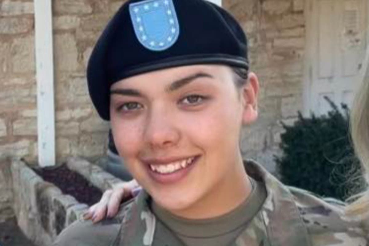 US soldier pleaded for help finding missing wife after…