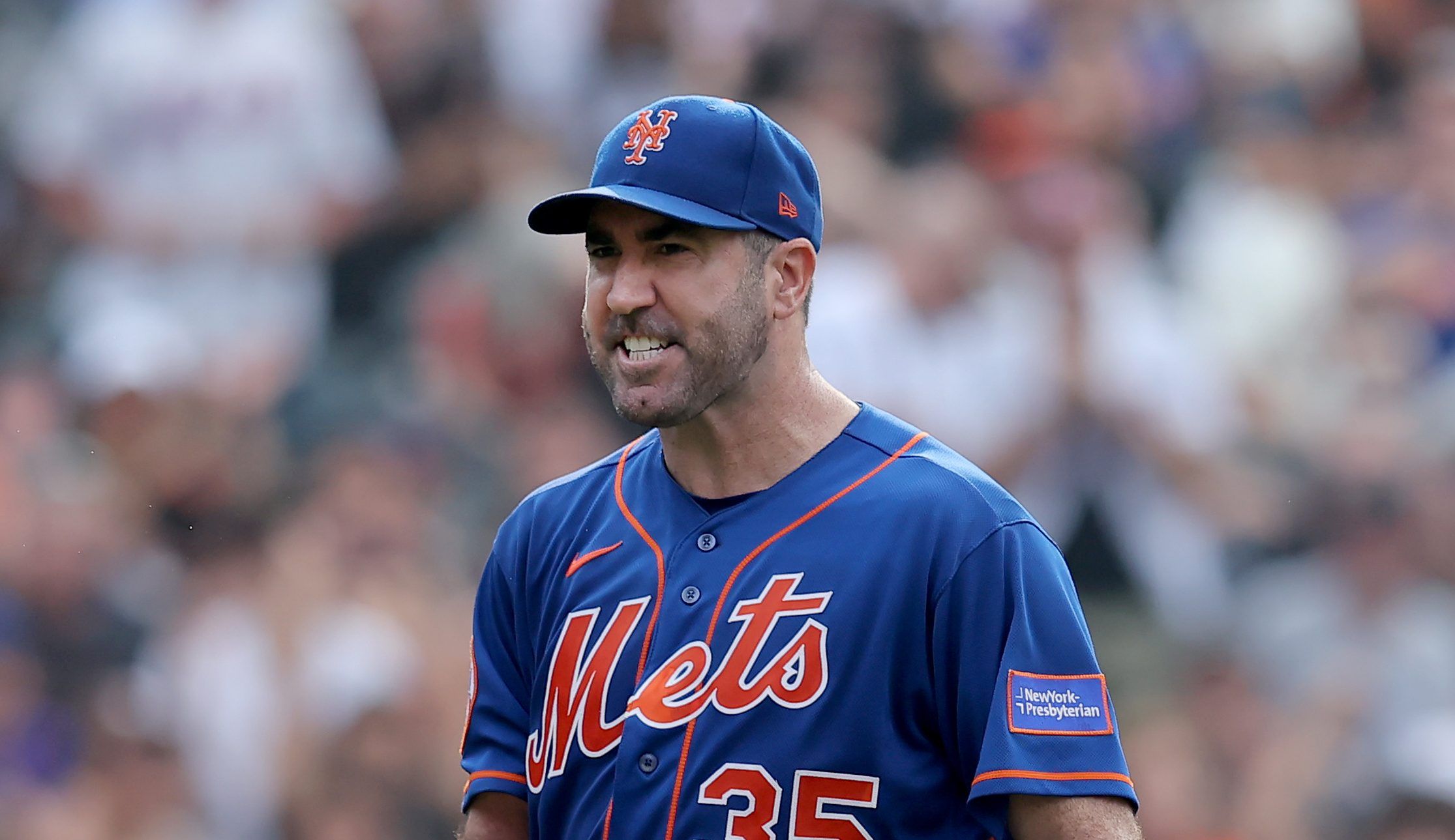 Justin Verlander responds to ‘diva’ talk from Mets…