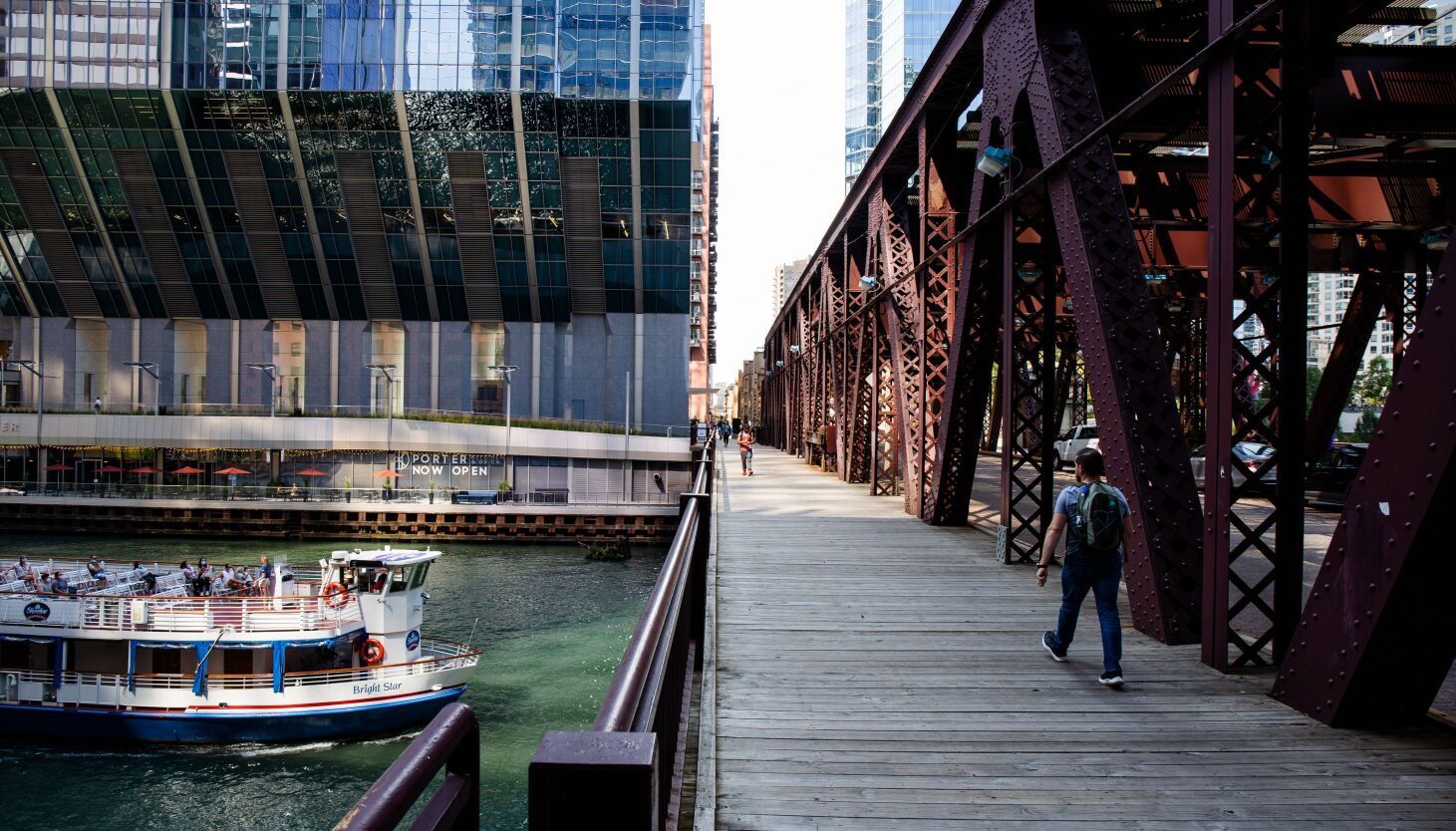 107-year-old Lake Street Bridge getting major…