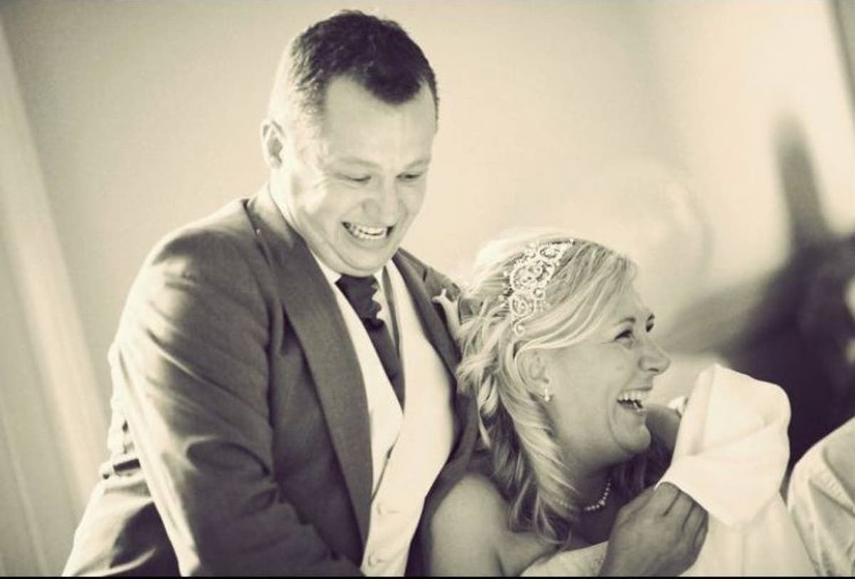 Heartbroken woman who lost her husband becomes a…