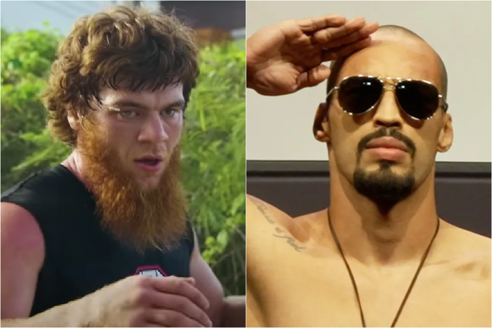 ‘Shara Bullet’ Sharabutdin Magomedov set to debut at…