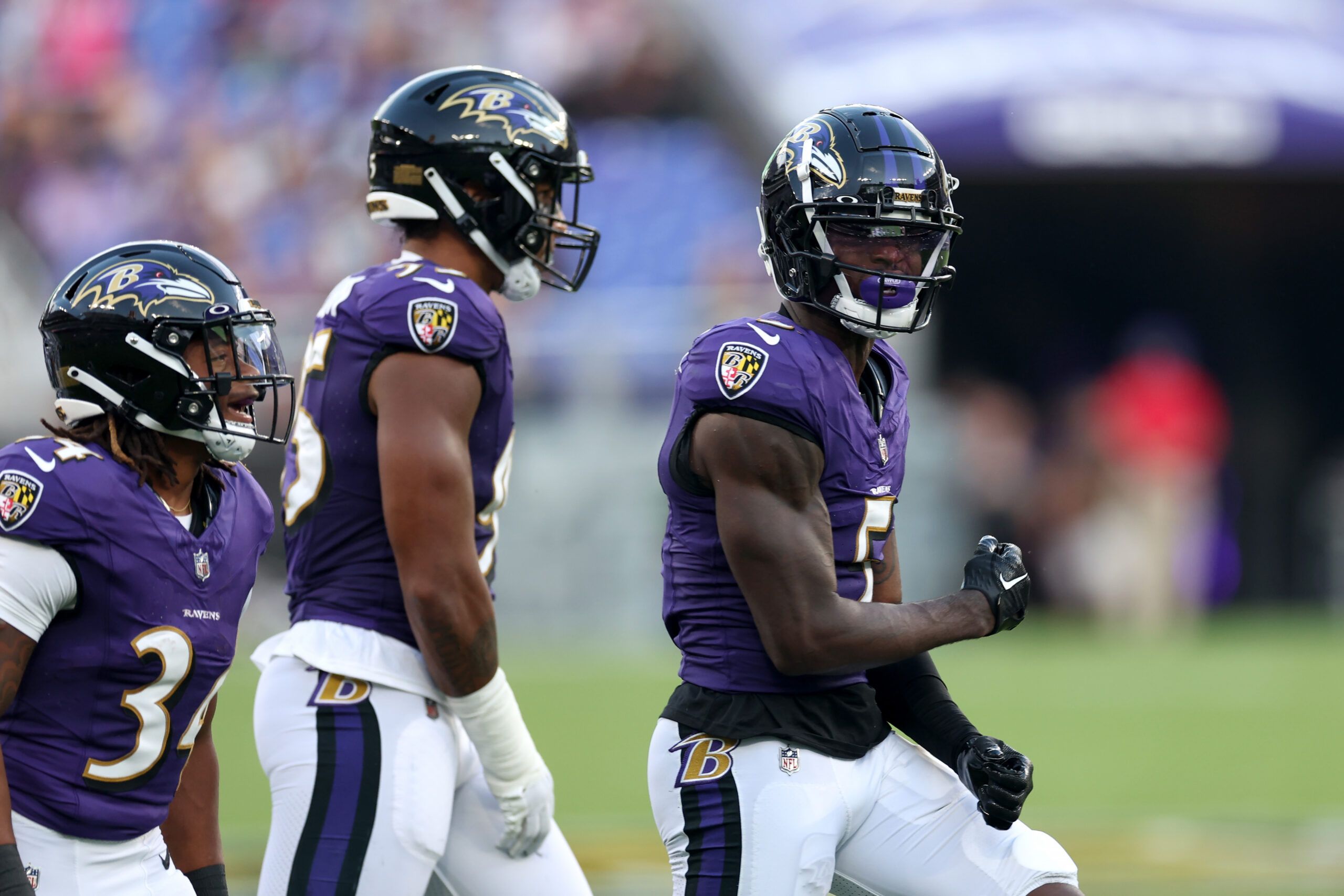 5 position battles to watch during Ravens joint…