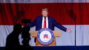 Teflon Trump no longer: is the Georgia indictment…
