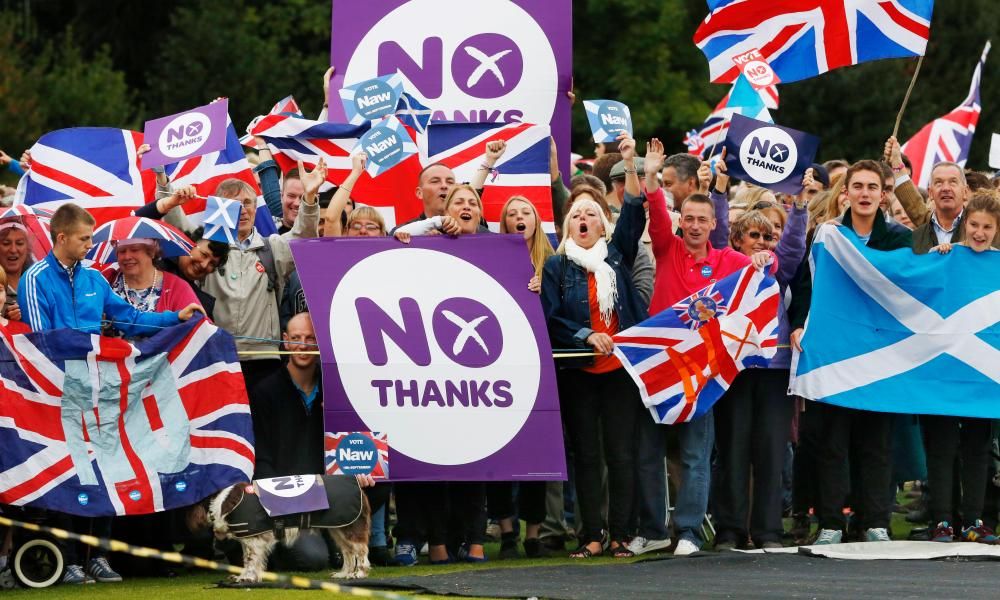 ‘It’s the first major work about the referendum’: how…