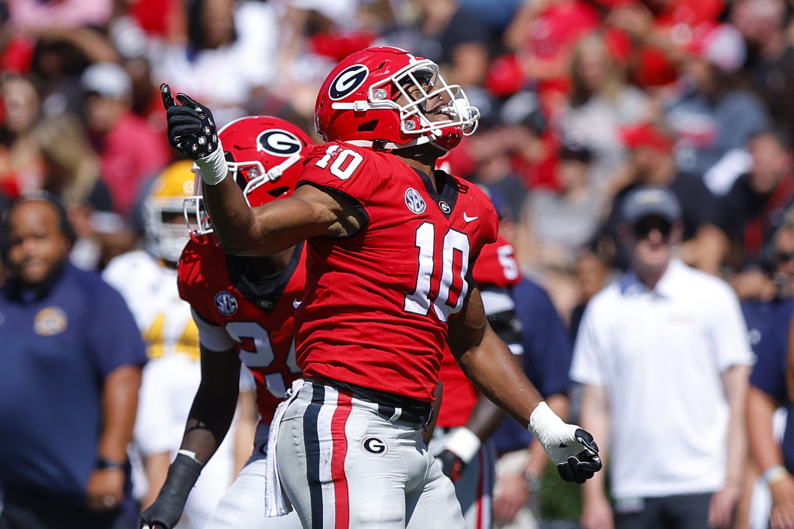 5 Georgia Bulldogs land on ESPN’s All-America team
