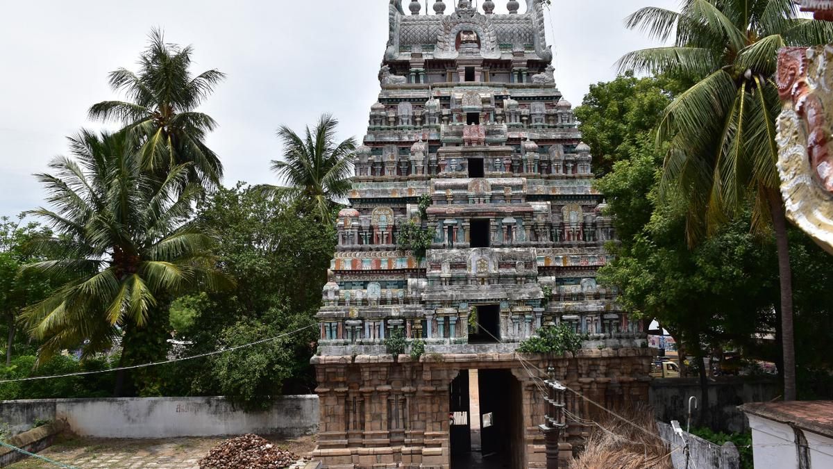 A facelift to a temple soaked in history, spirituality…