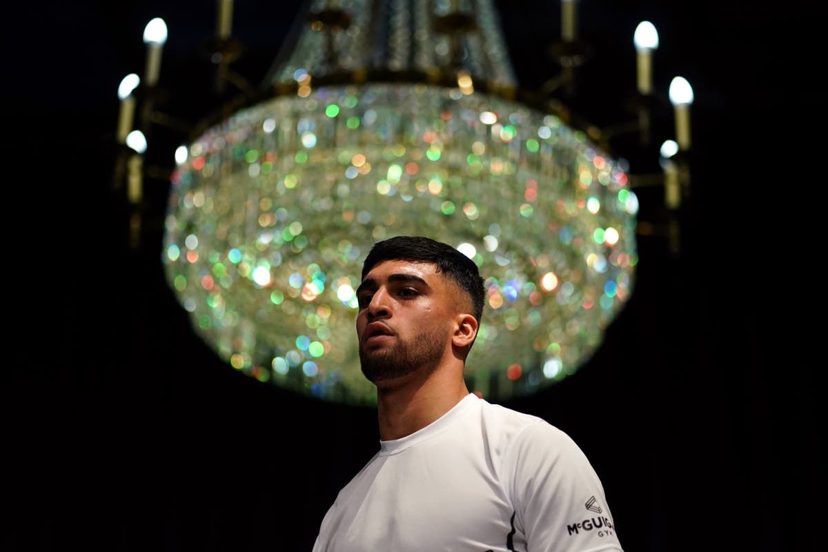 Adam Azim keen to become undisputed world champion to…