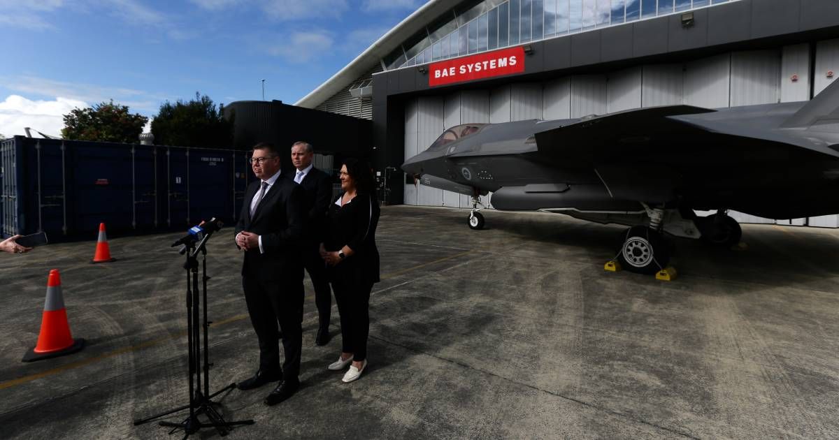 Hunter playing increasing role in Australia's…