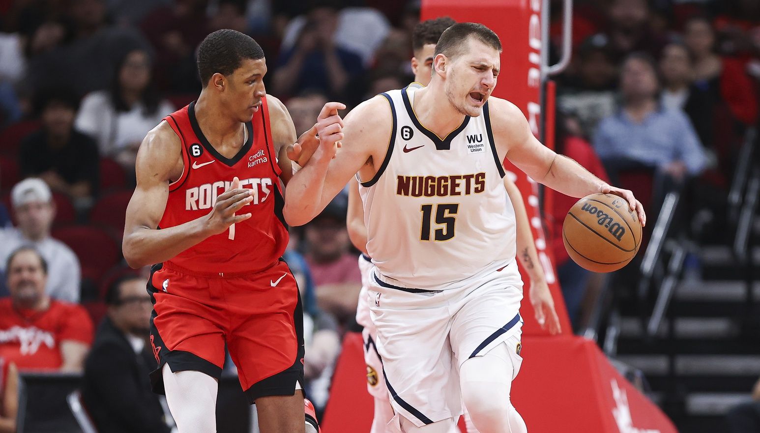 Rockets learn schedule for NBA’s inaugural in-season…