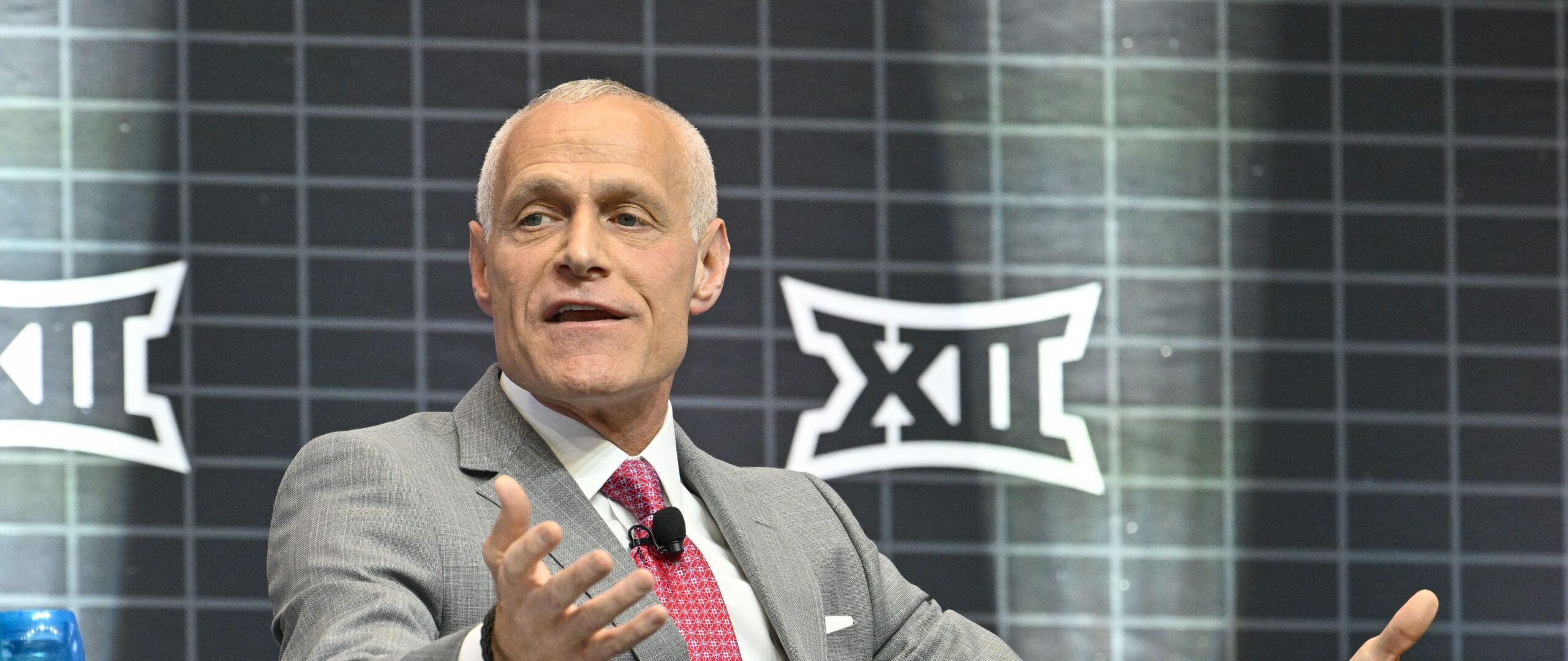 Big 12’s Brett Yormark detailed what he told Pac-12…