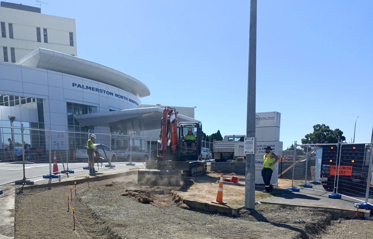 Health infrastructure boss reveals rethink on regional…