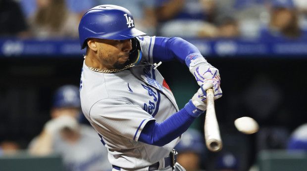 Sports Illustrated - Mookie Betts Explains Why Dodgers…