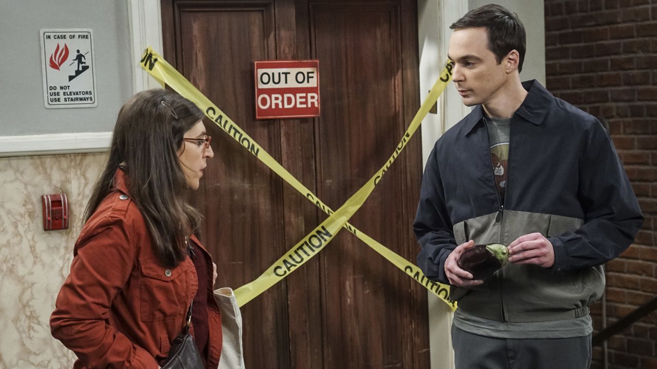The Story Behind Why The Big Bang Theory’s Elevator…
