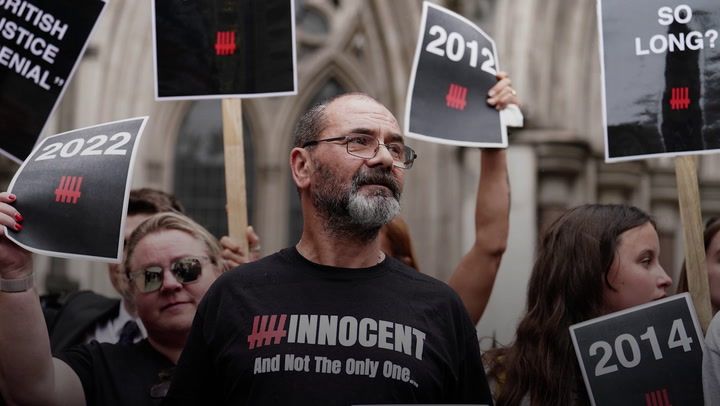 Andrew Malkinson: DNA evidence of another man ‘found…