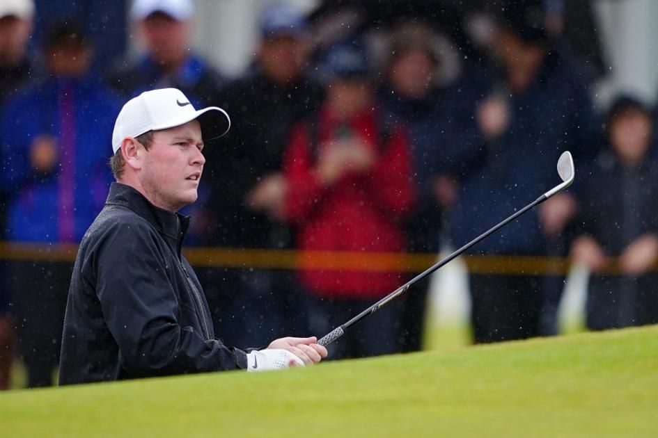 Robert MacIntyre ‘ready to get going again’ in bid to…