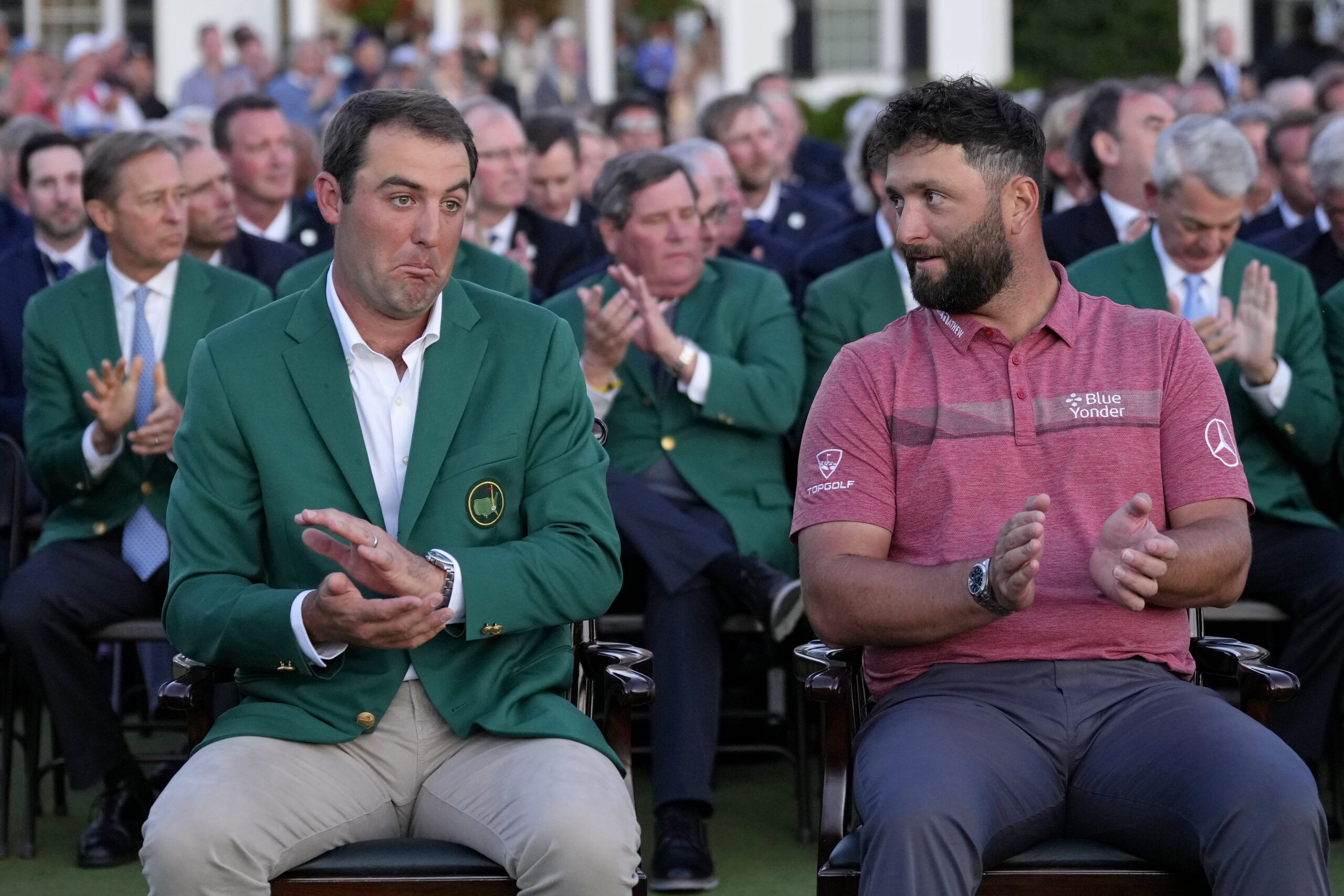Jon Rahm gives early look at what’s on his Masters…