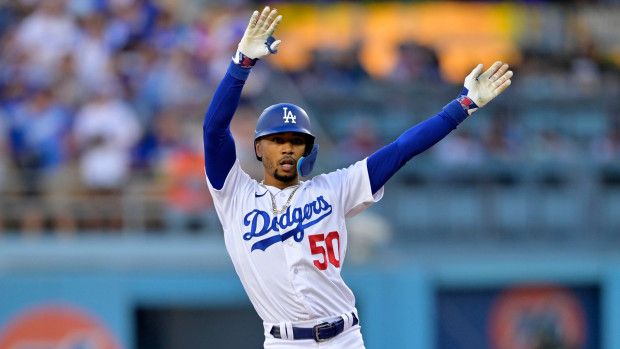 How a Home Run Led to a Dodgers Fan Naming His Kid…