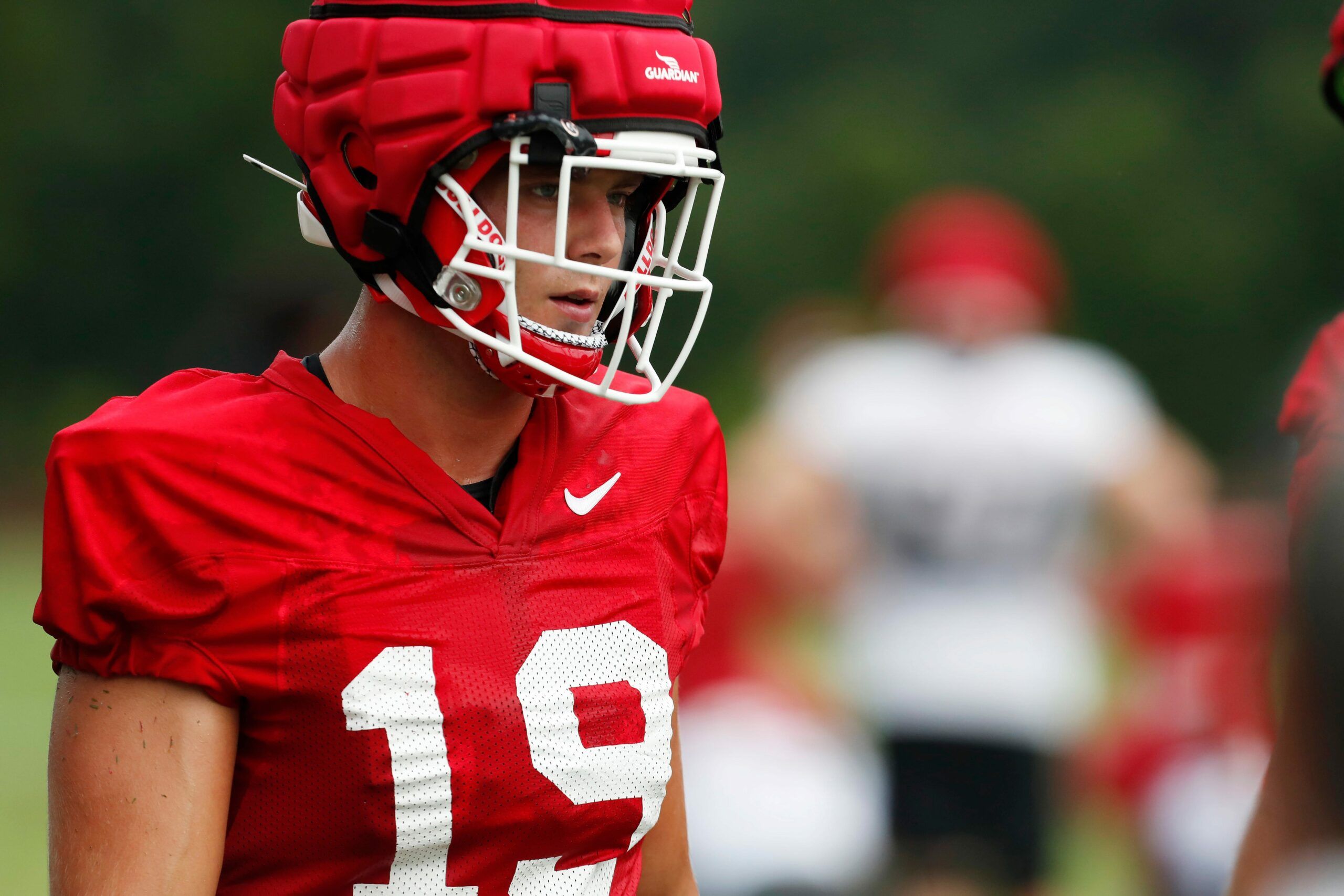 Photos: Georgia Bulldog football in 2023 fall camp