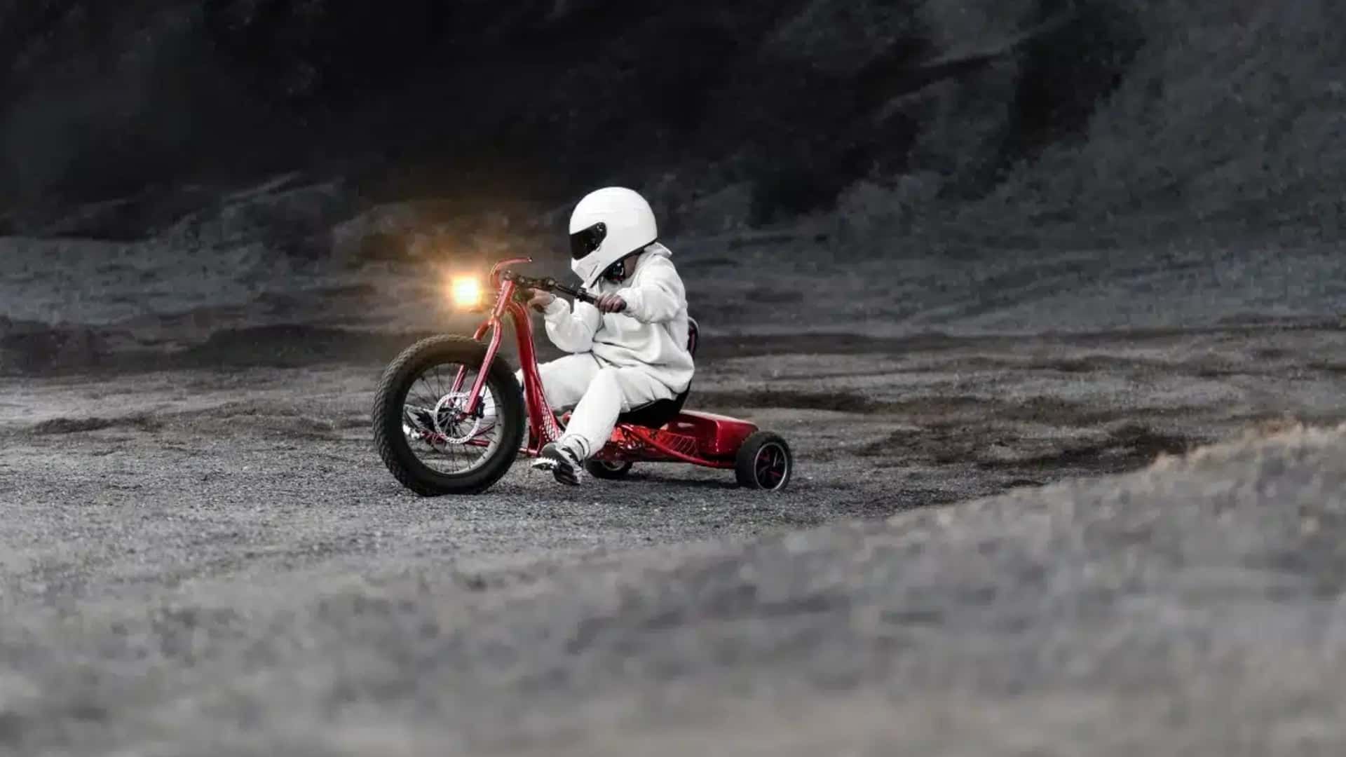 New Vook E-Trike Challenges The Norm In Electric…