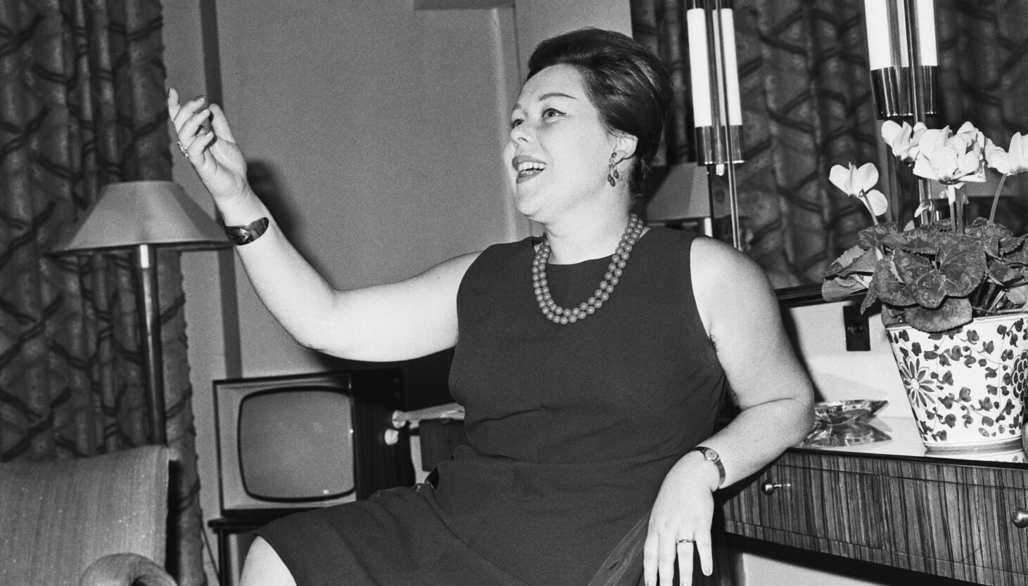 Renata Scotto, world-renowned Italian soprano, dies at…