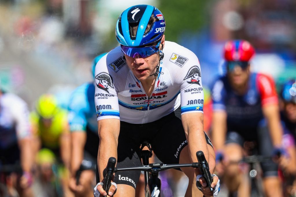 Tour of Denmark: Jakobsen out-sprints overall leader…
