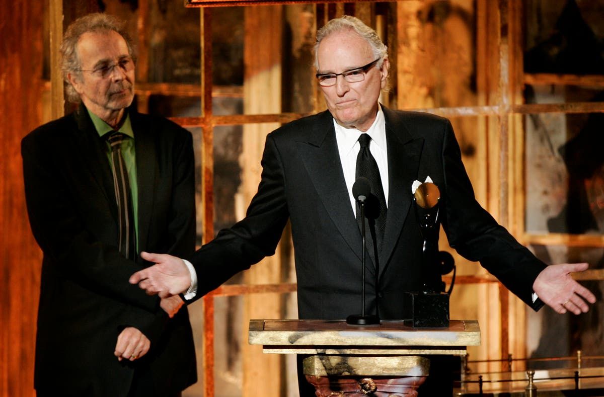 Jerry Moss, co-founder of A&M Records and Rock Hall of…