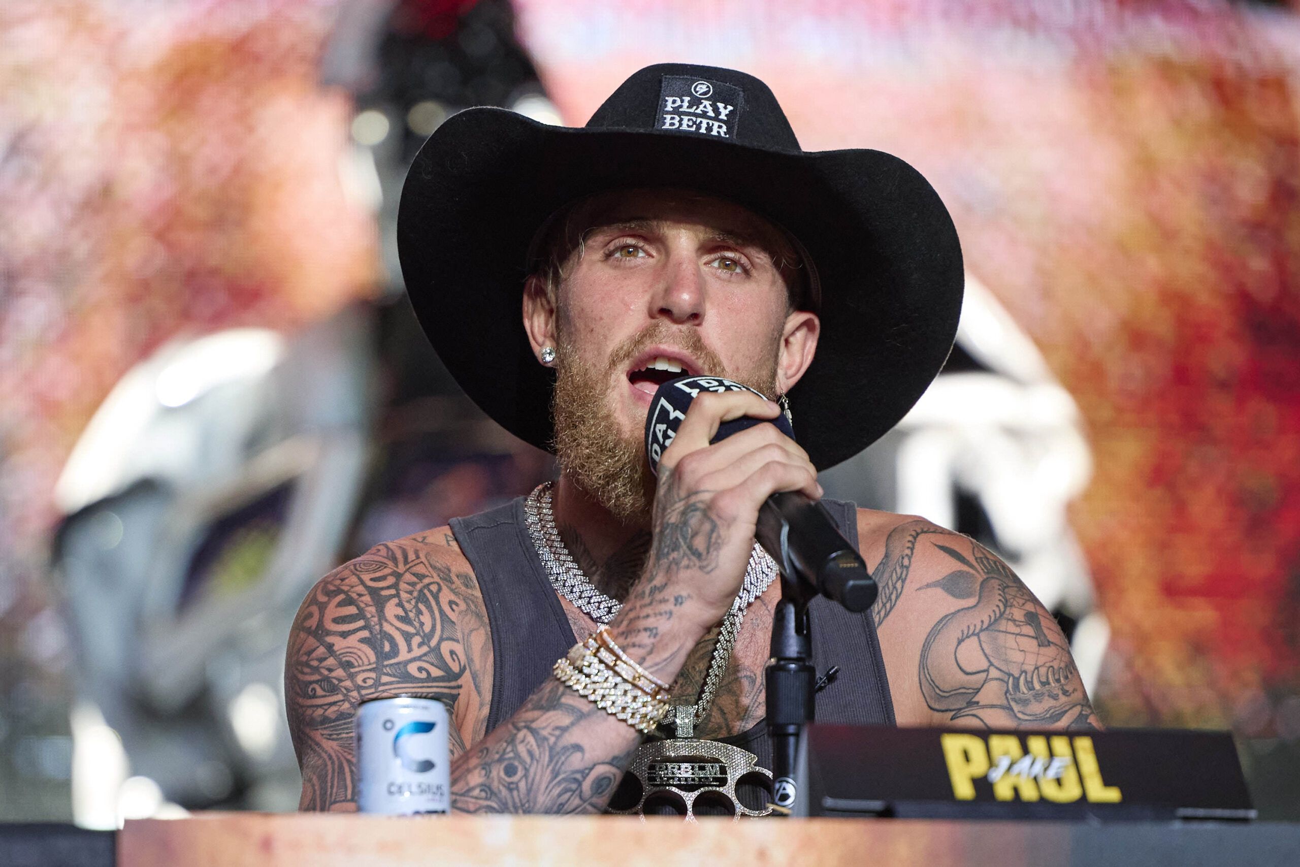 Jake Paul suggests $50K minimum UFC fighter pay would…