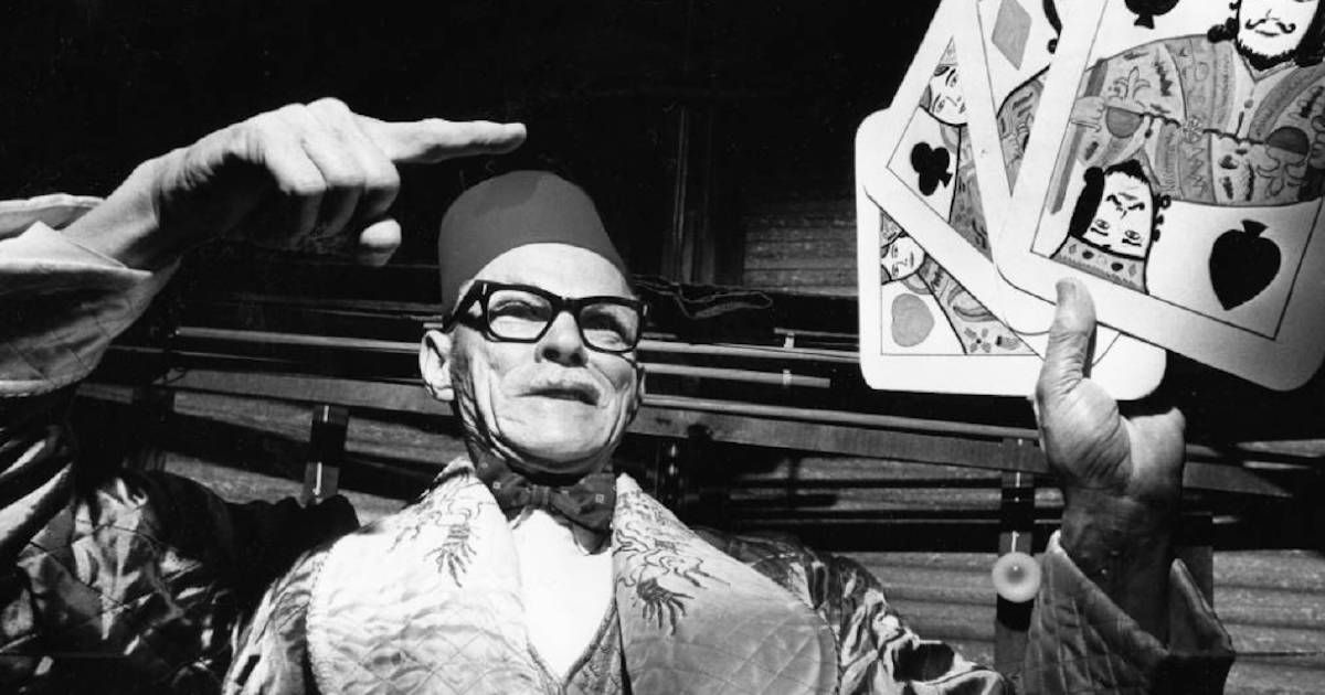 Revisiting the magic and hilarity of Uncle Rex