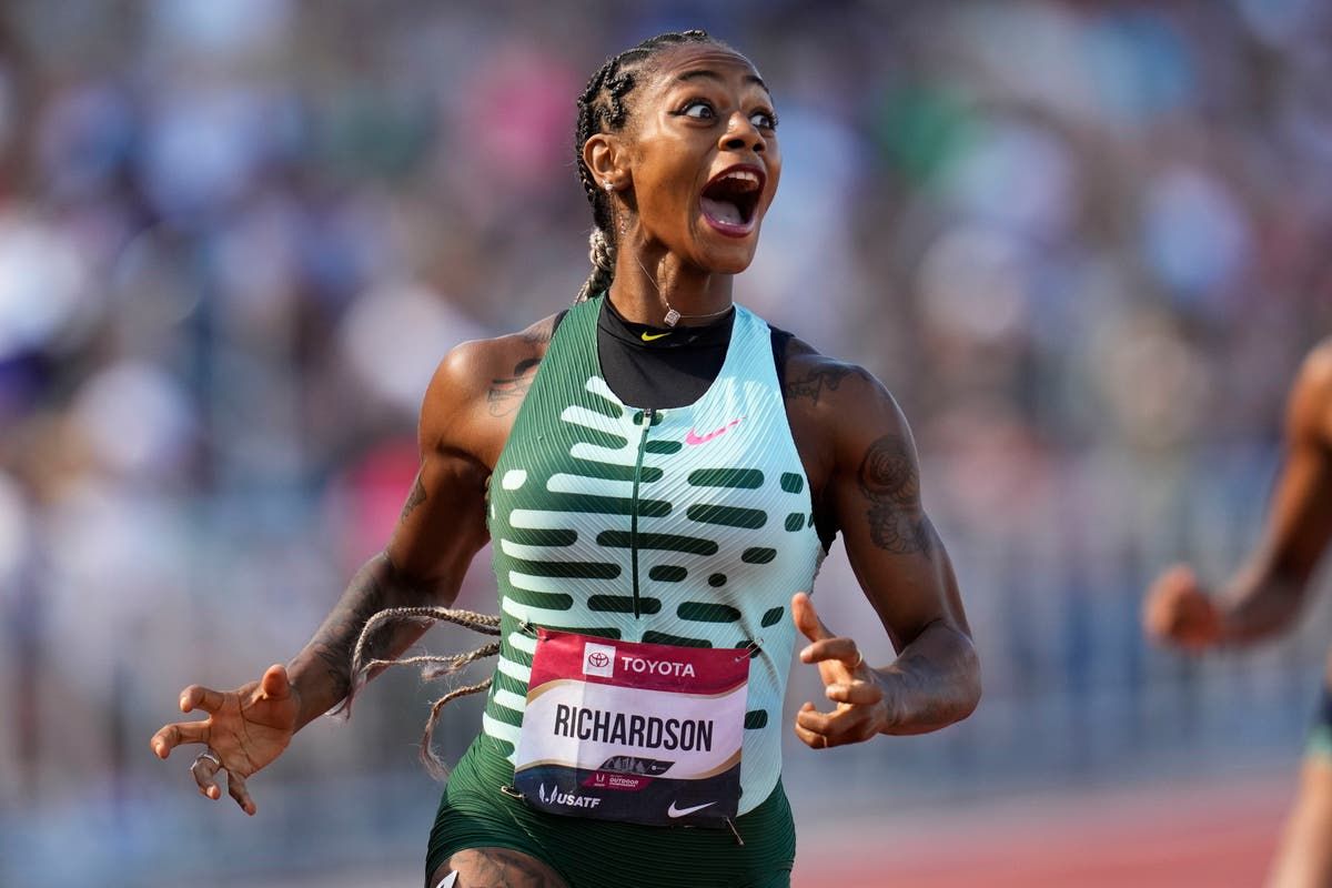 Sha'Carri is back, Shelly-Ann never left: Women's 100…