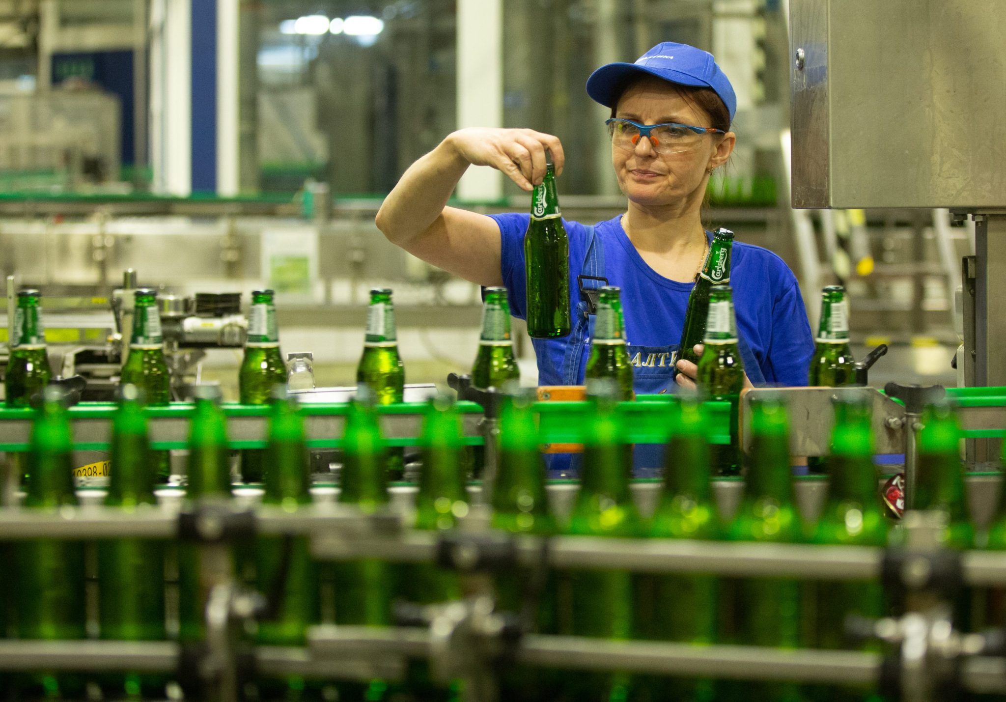 Carlsberg's Russian beer empire faces nationalization,…