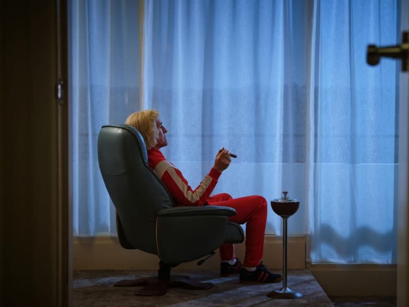 See the first official image of Steve Coogan as Jimmy…