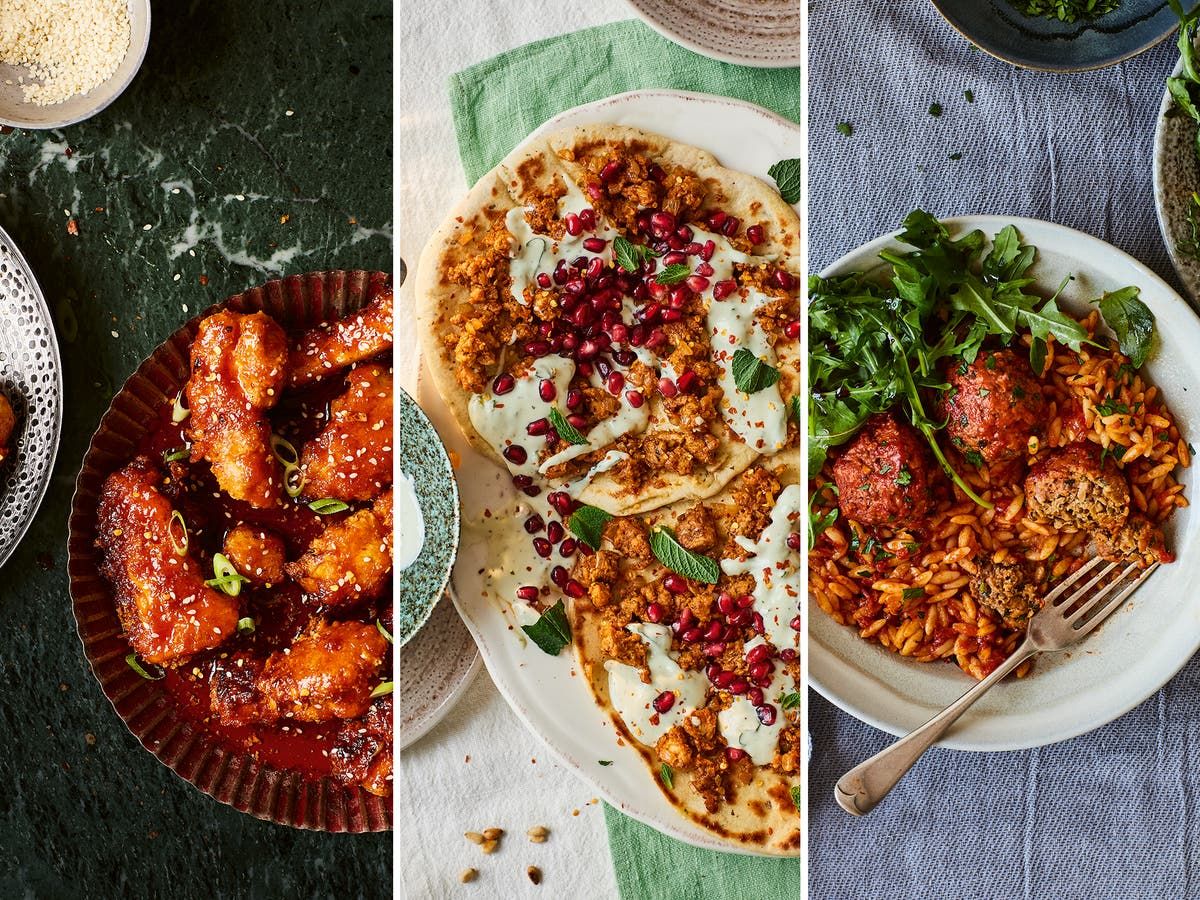 From tofu chicken wings to chickpea bacon – how and…